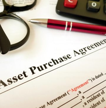 What is an Asset Purchase Agreement and When Do I Need One? – CARR TAX LAW