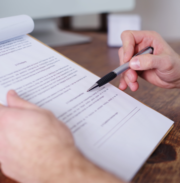 Most Common DIY Contract Mistakes – Tax Lawyer | Business Advisory ...