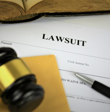 How to Protect Your Business from Lawsuits – CARR TAX LAW