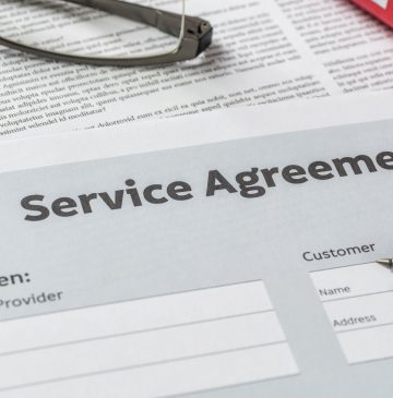 What to Include In Your Service Agreement – CARR TAX LAW
